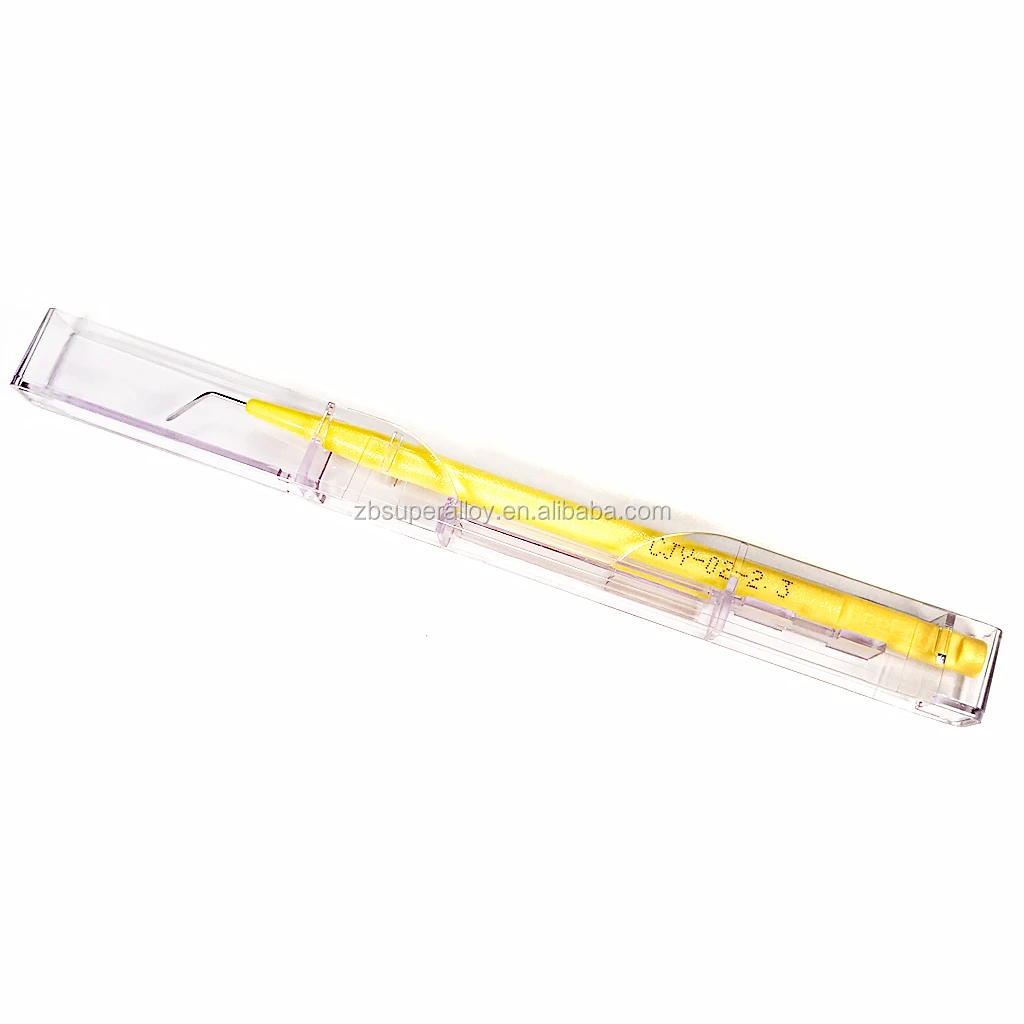 Disposable Vitreoretinal Ophthalmic Surgical Knife - ZSA