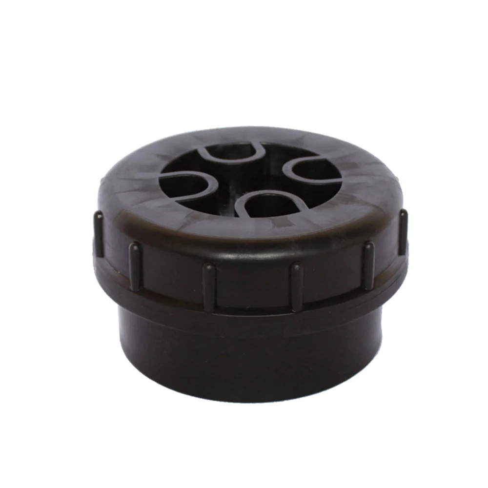 Factory Outlet HDPE Cleanout Plastic End Cap - Ideal for Plumbing, PVC ...
