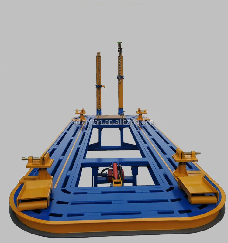 Bluesky Car Pulling Bench/ Panel Beating Machine/ Auto Frame Machine ...