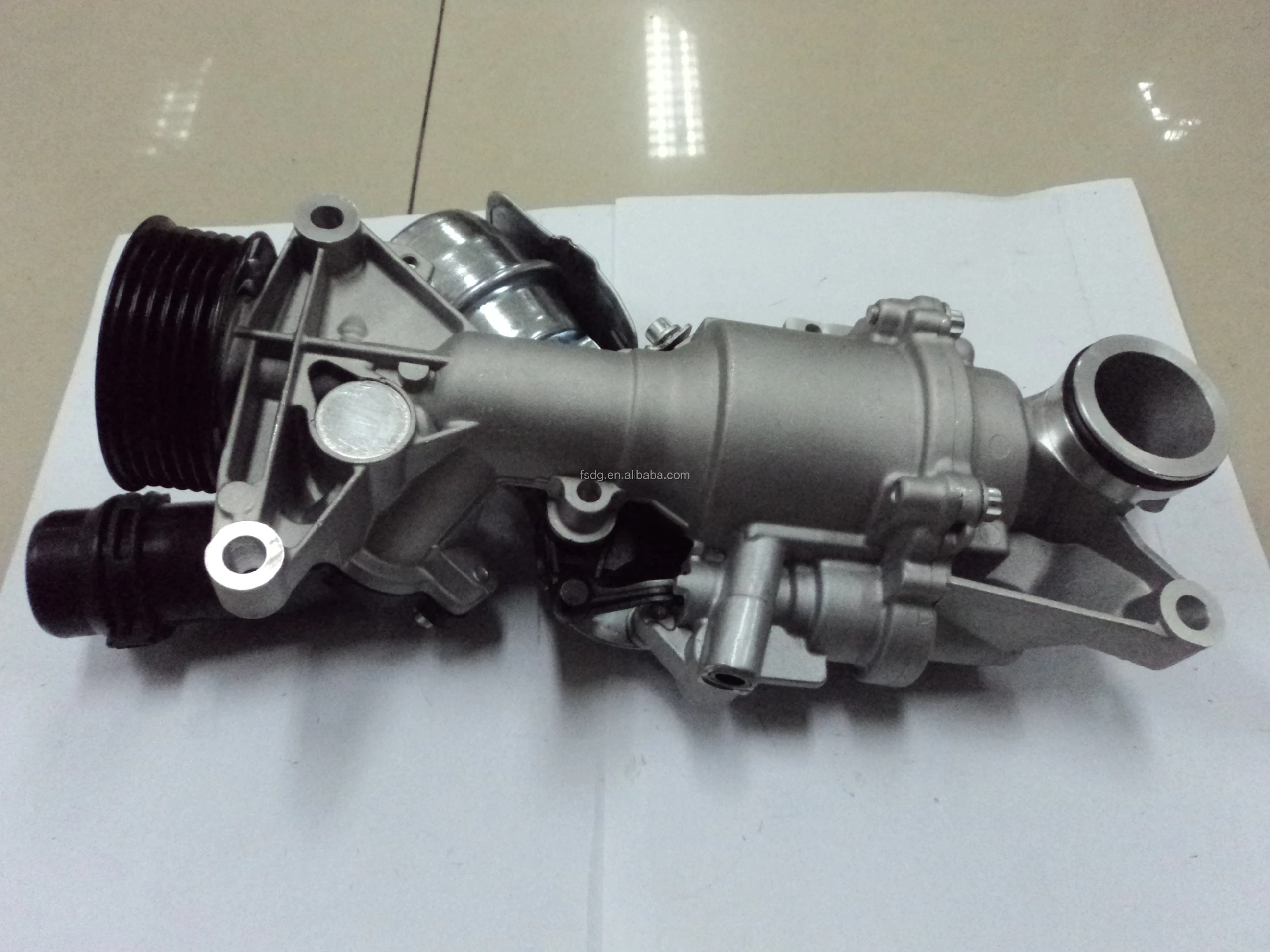 2742000800 For Mercedes Benz W205 W212 W253 M274 Engine Water Pump ...