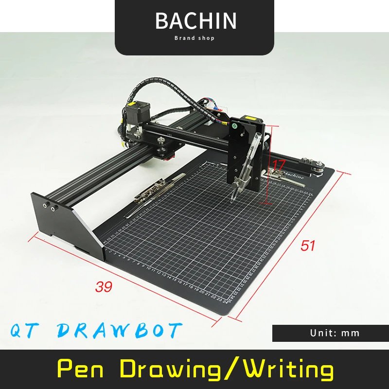 BACHIN Lettering Drawbot Pen Drawing Machine - Hot Sale