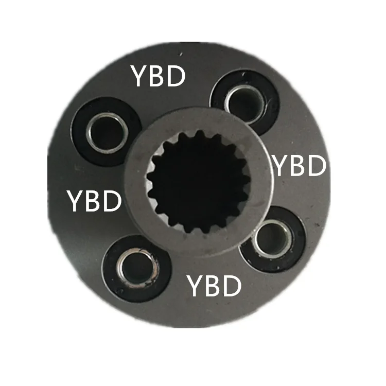 Coupleur De Pompe Hydraulique Manuelle,Pour Couplage 580l 17t,257948a1 ...