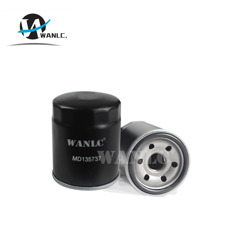 Wanlc Engine Spare Part Oil Filter Jey0-14-302 Md135737 Jey0-14-302a 8 ...