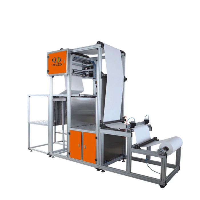 Full-auto Rotary Paper Pleating Machine for Truck Eco Air Filter ...