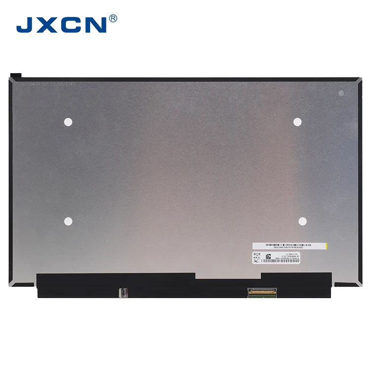 15.6" Ips Lcd Screen Nv156qum N51 3840x2160 40 Pins Edp Display 4k No ...