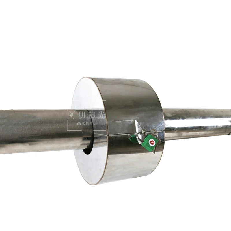 Flange Guards China Metal Spray Shields Stainless Steel 304 Flange ...