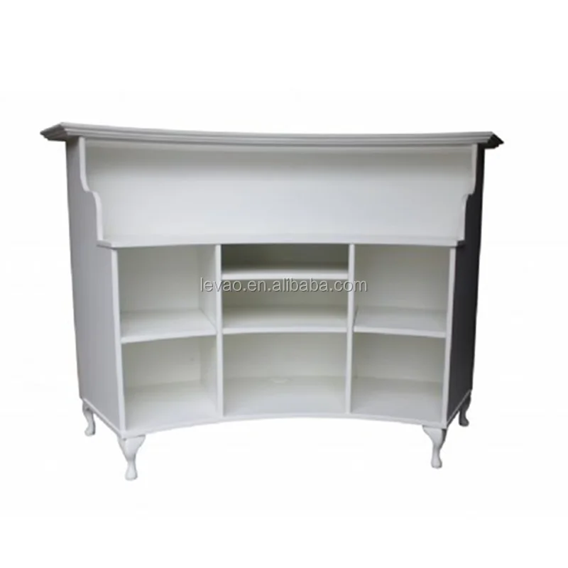 Barber Shop Front Desk - Stylish & Functional Reception