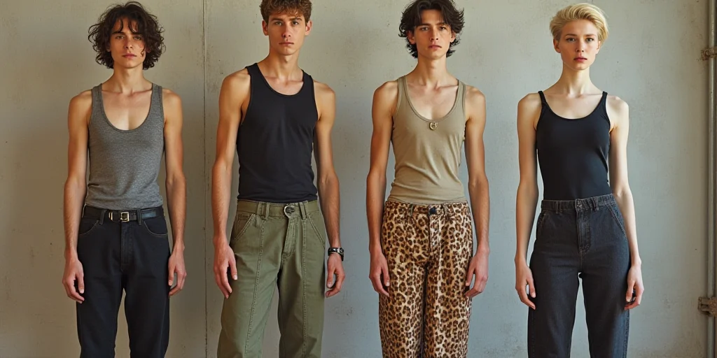 Trans Clothing Trends 2025: Inclusive Styles On Alibaba.com