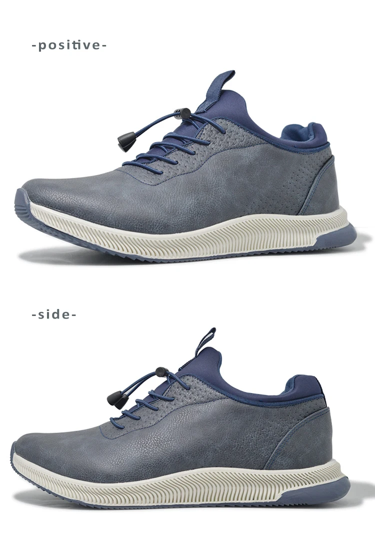 Zhongshan Factory Zoop Zapatos Para Hombre De Marca Rubber Sole Casual ...