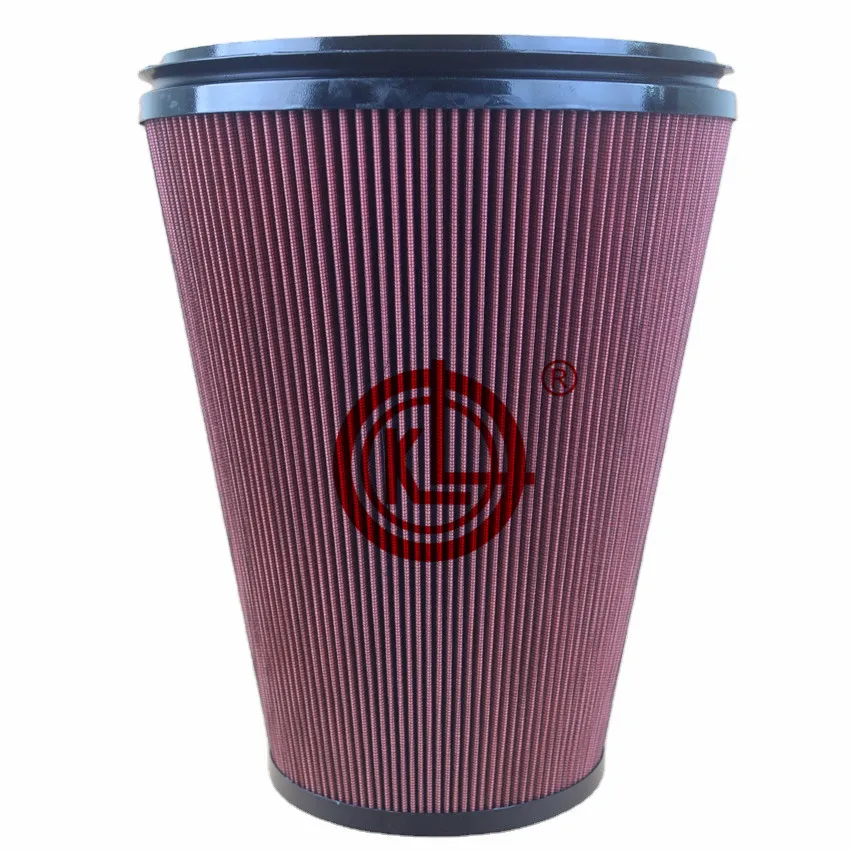 2076870 Cat C30C32マリンエンジンレッドコニカルシェイプエアフィルター207-6870| Alibaba.com