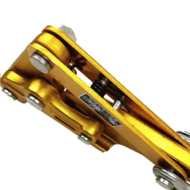 Insulated Cable Pulling Grip - Aluminum Alloy Steel Wire Rope Grip