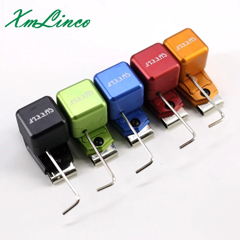 Xmlinco Aluminium Metal Magnetic Chalk Holder Predator Chalk Holder ...