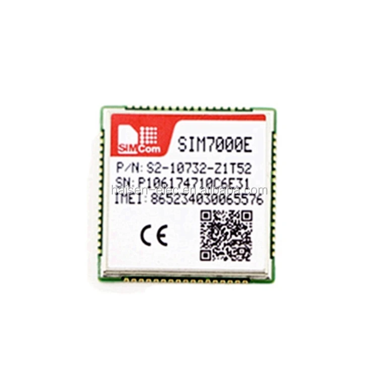 SIMCOM NB-IOT SIM7000 - Tri-Band LTE-FDD & Dual-Band GPRS/EDGE Module