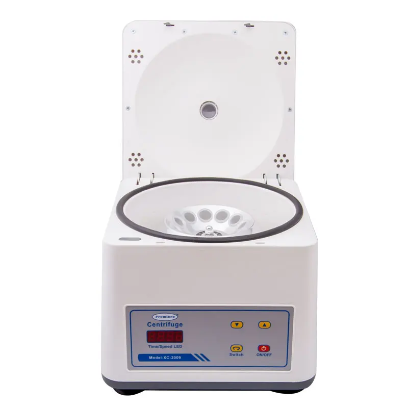 10/12-tube 20ml Centrifuge XC-2009 - Improved 80-2C Performance