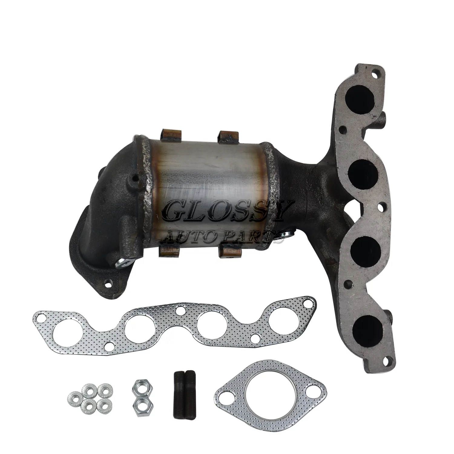 光面柴油微粒过滤器 28510-03AP2 28510-03980 2851003AP2 2851003980 催化转换器| Alibaba.com