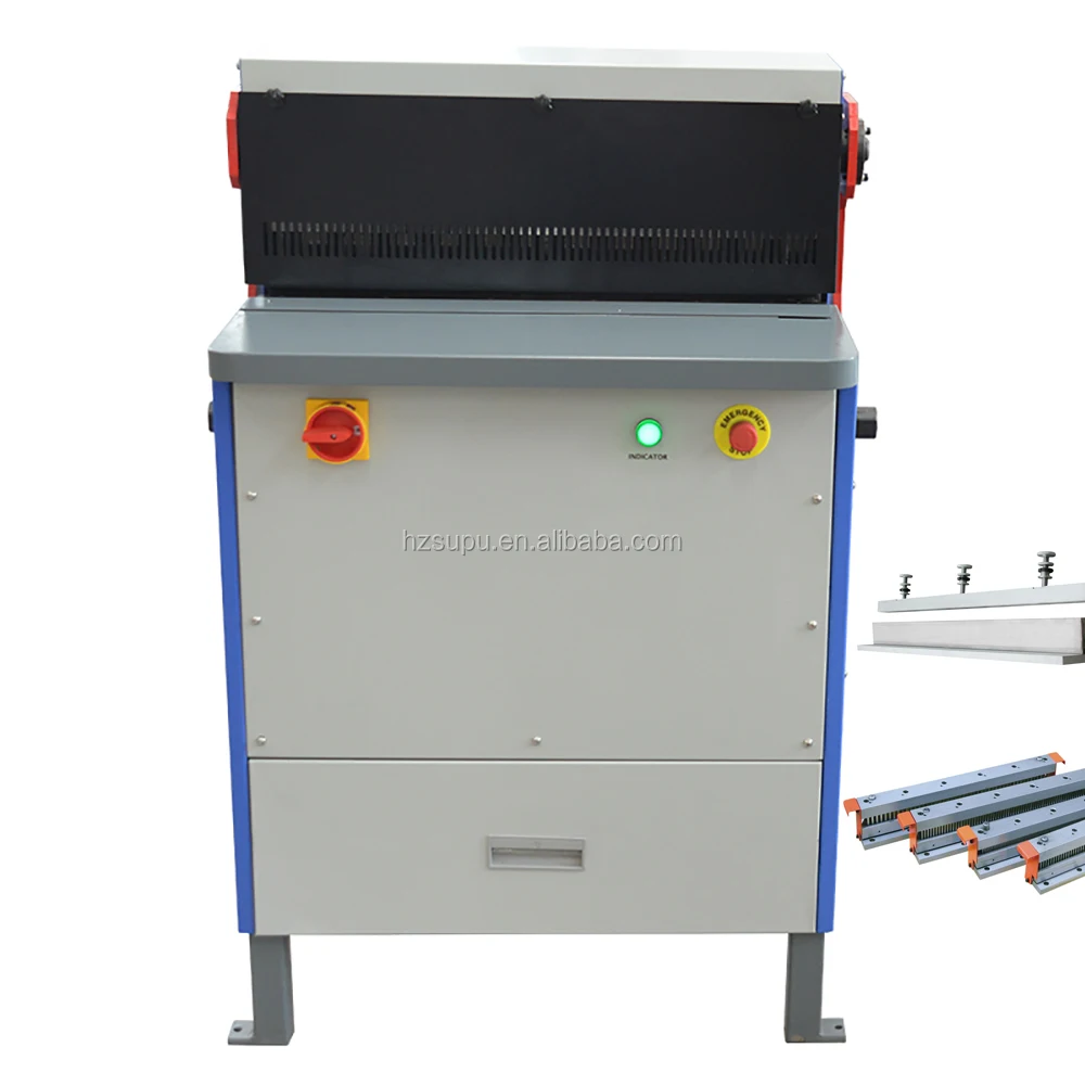 Super600 Wide Format Professional Punch Machine Calendar Perforation ...