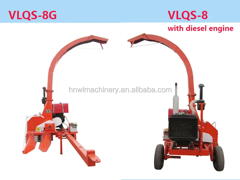 Tractor Mounted Napier Grass Cutter - Efficient Silage Harvester