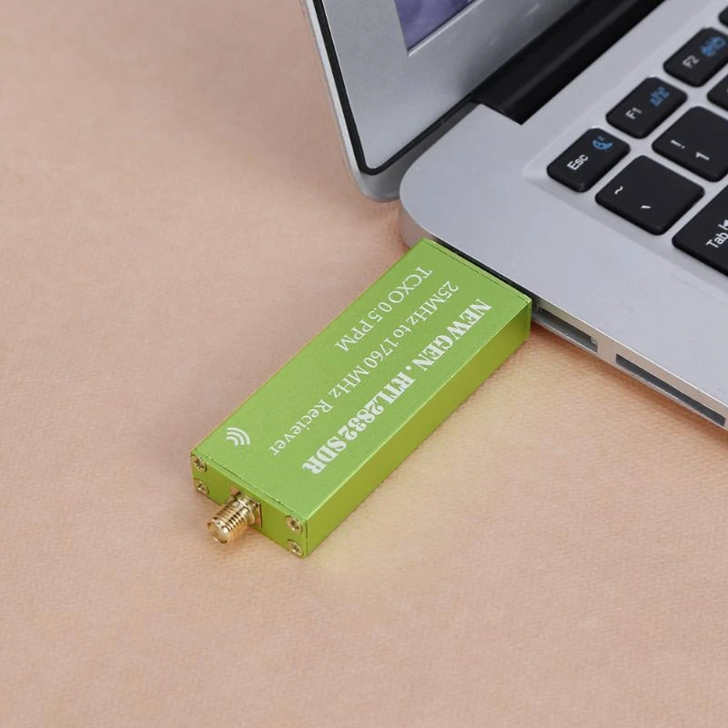 Top Deals Usb Adapter Rtl-sdr Rtl2832u + R820t2+ 1ppm Tcxo Tv Tuner ...