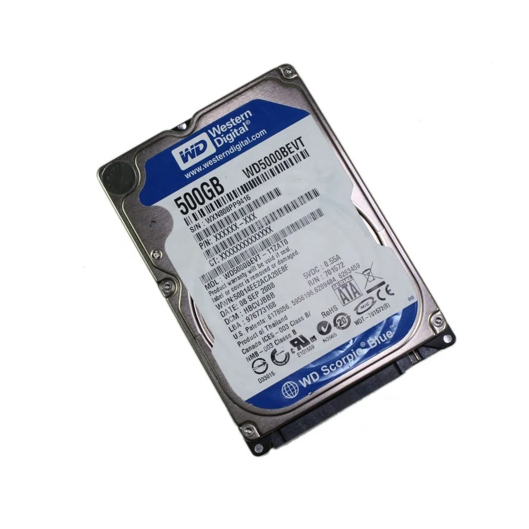 High Quality Refurbished Sata3 Hdd 2.5inch 60gb 80gb 120gb 160gb 250gb ...