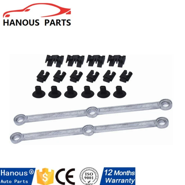 Hanous For Mercedes Om642 Intake Inlet Manifold Swirl Flap Repair ...
