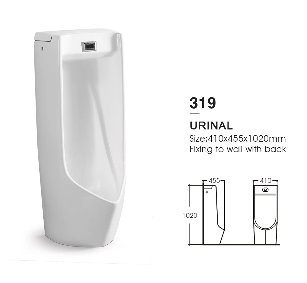 Modern Sanitary Ware Porcelain Floor Man Toilet Washbrook Ceramic ...