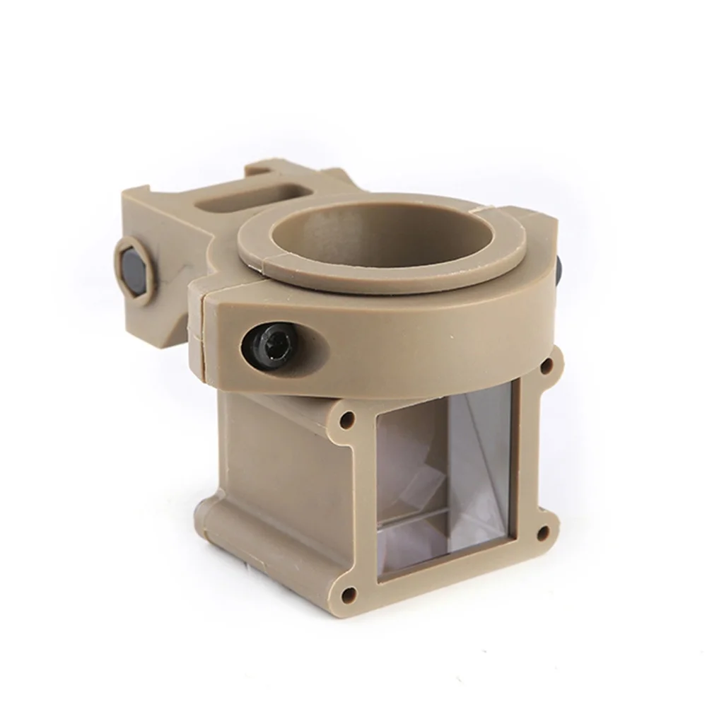 Spina Optics 360 Degree Rotate Reflex Corner Tactical Angle Sight For ...