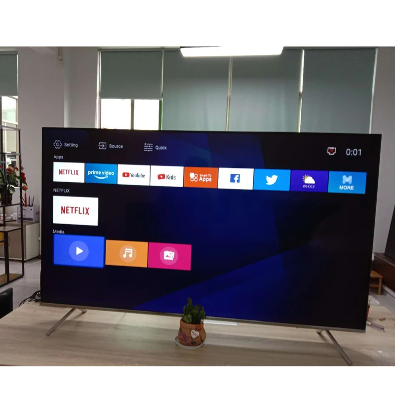 Skyworth Smart Led Tv 32 Inch With Wifi Android Youtube Google Play ...