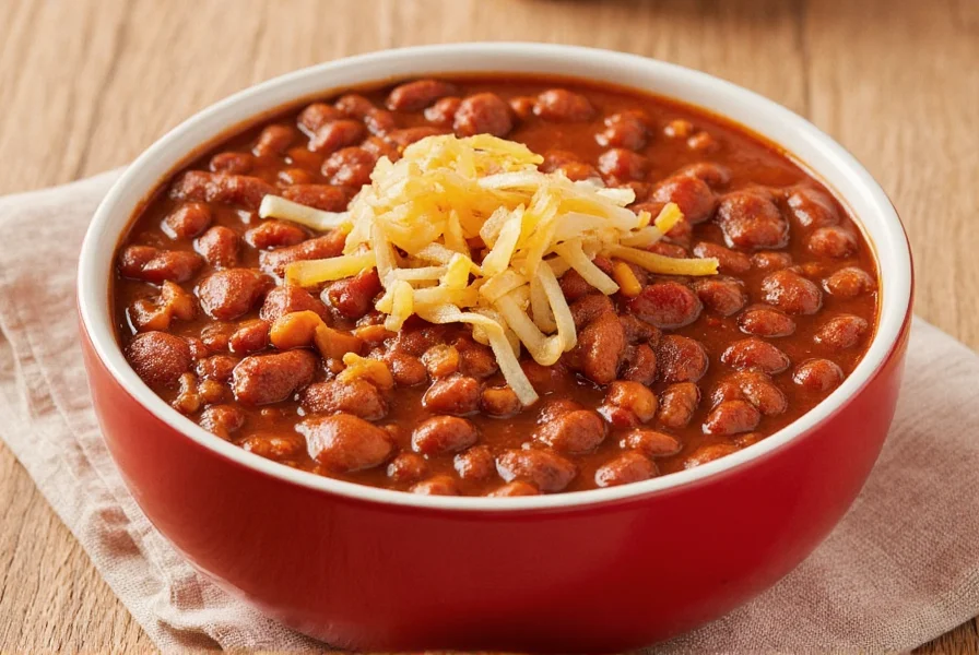 Wendy's Family Chili: Portion Size, Nutrition & Value Explained