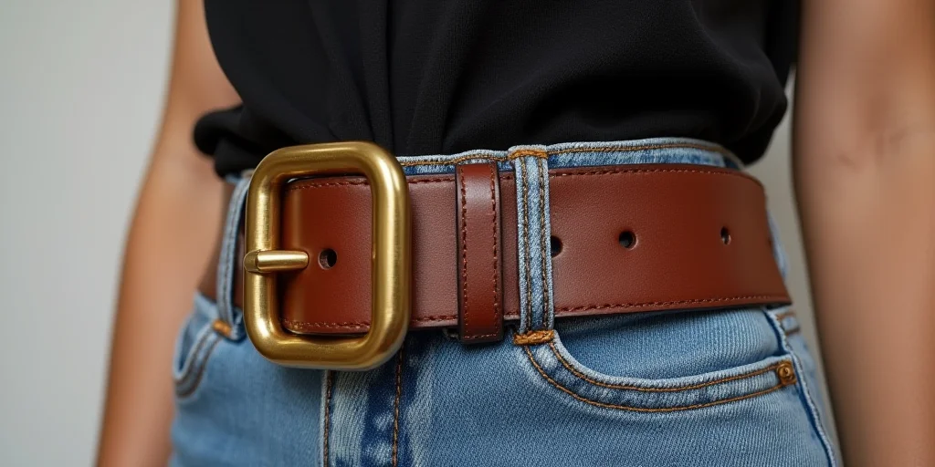 Trending Belts 2025 – Style Meets Functionality on Alibaba.com