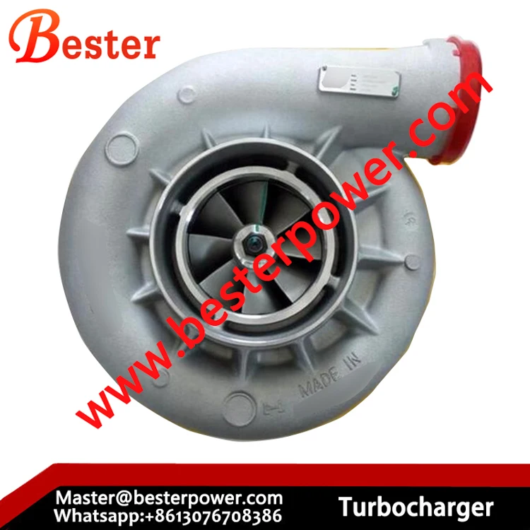 HX80 Turbo 3804863 & 3594164 for Taluft Genset Marine Engine