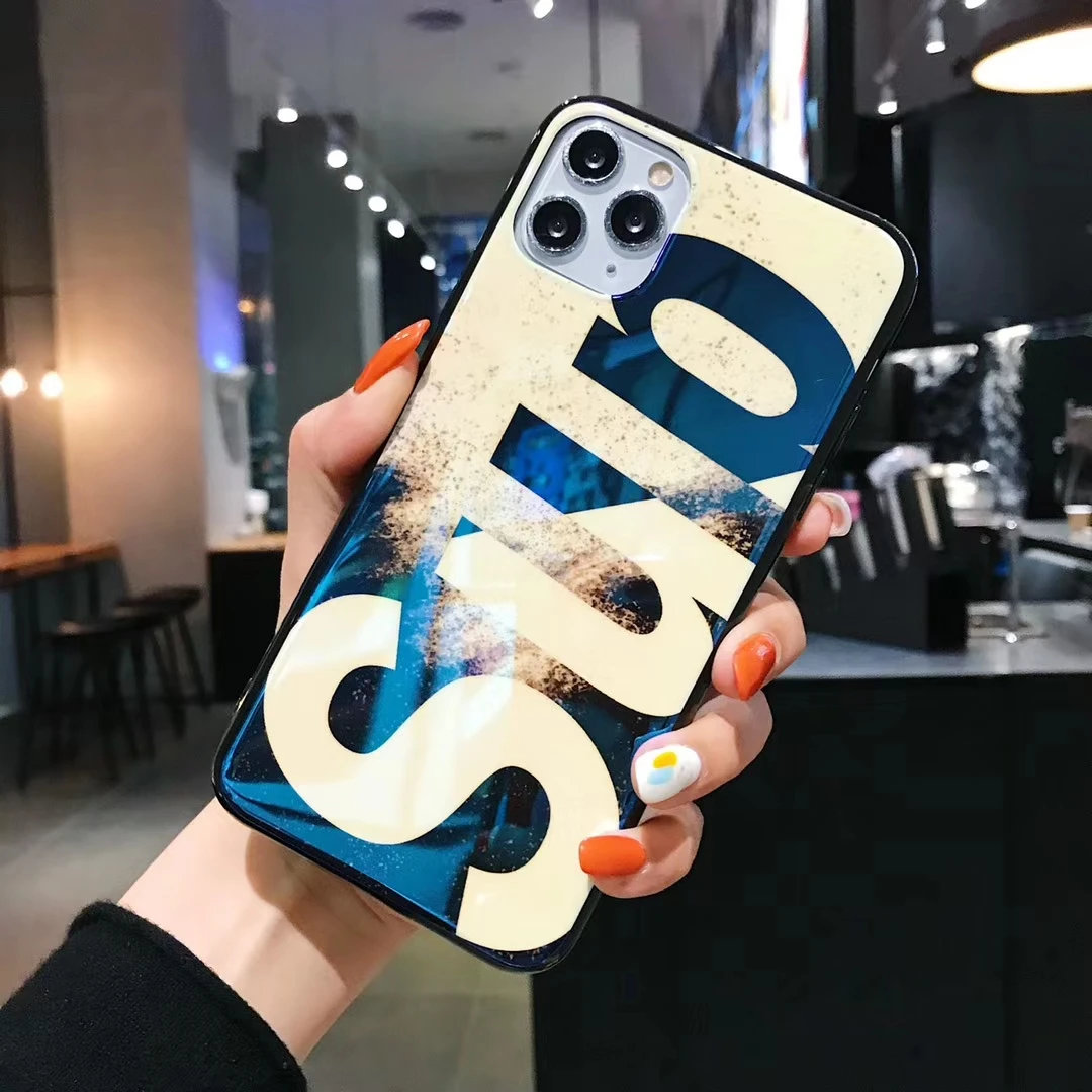 2020 Trendy Phone Case For Iphone 11 Pro Max X Xs 6 6s 8 Plus Cover ...