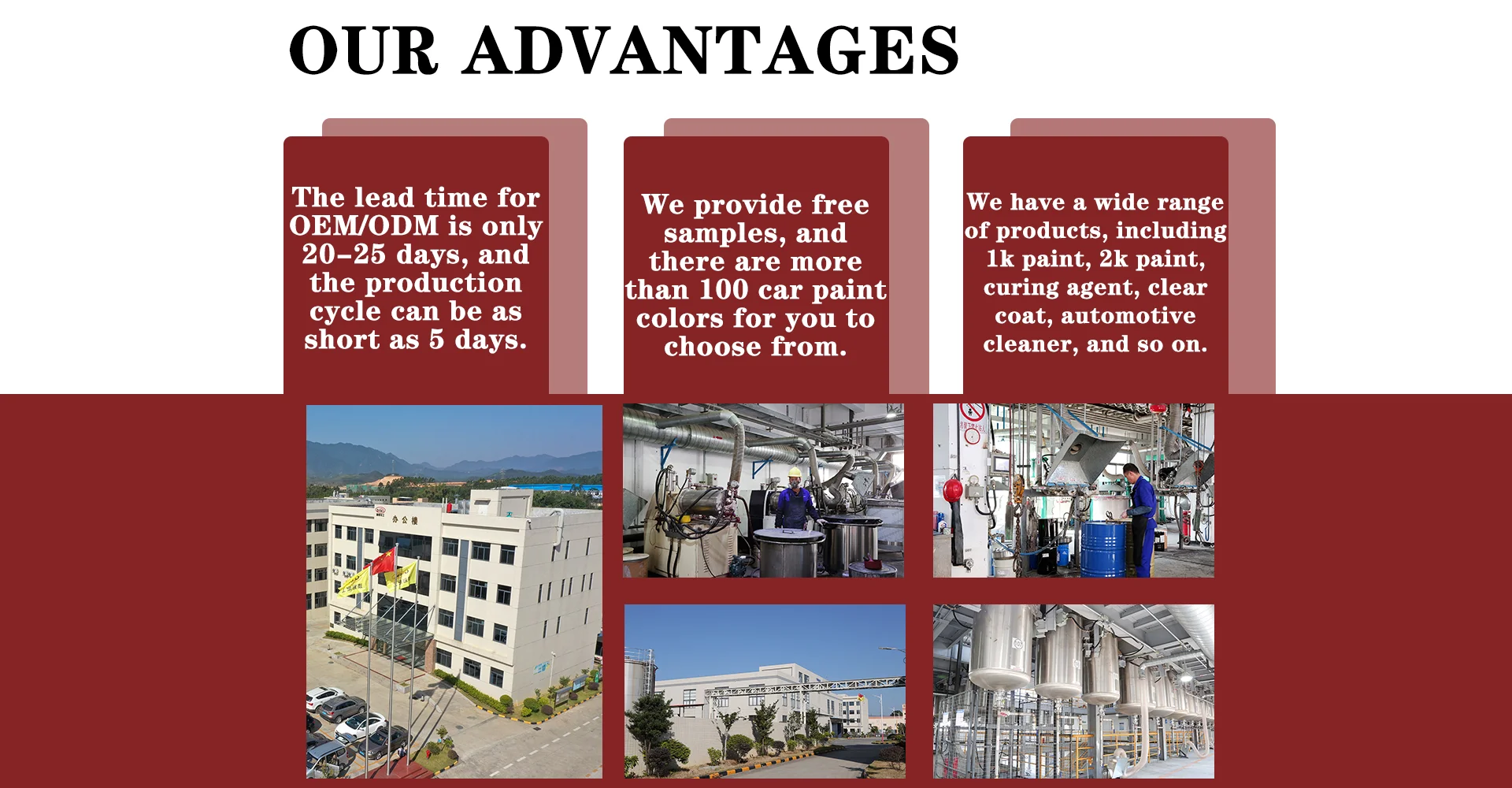 Company Overview - Guangzhou Jincai Trading Import And Export Co., Ltd.