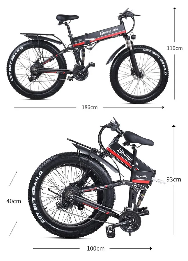 Wholesale Mountain Bicycle 21 Speed - Full Suspension