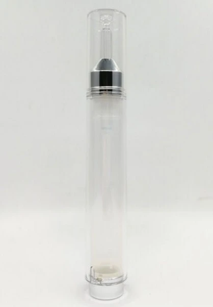 Cosmetic Syringe Shaped Airless Bottle - 10ml to 20ml