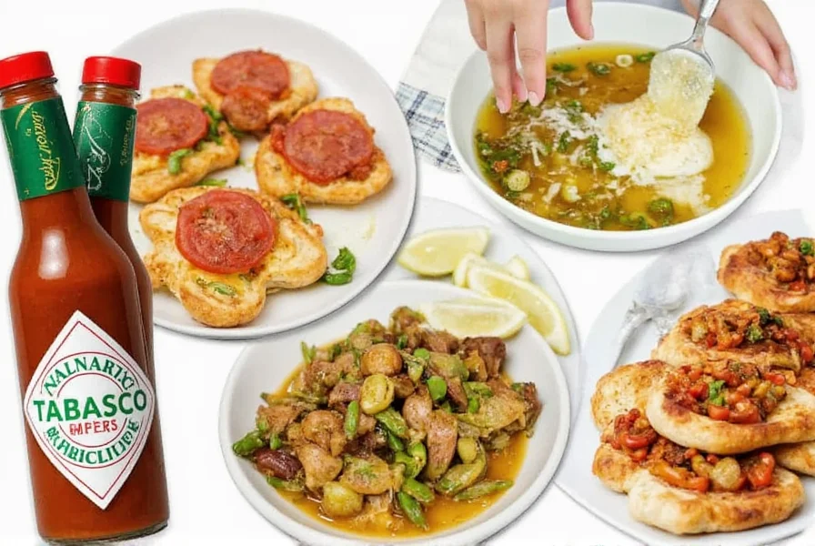 Green Pepper Sauce: Uses, Types & When to Choose It