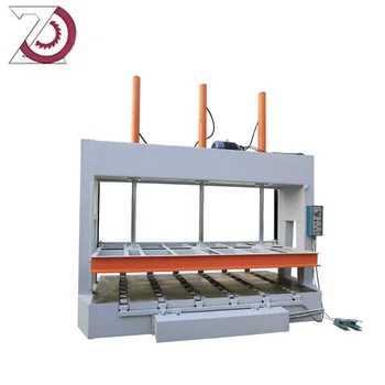 50t Door Press Machine With Rollers For Wooden Door - Buy Door Press ...