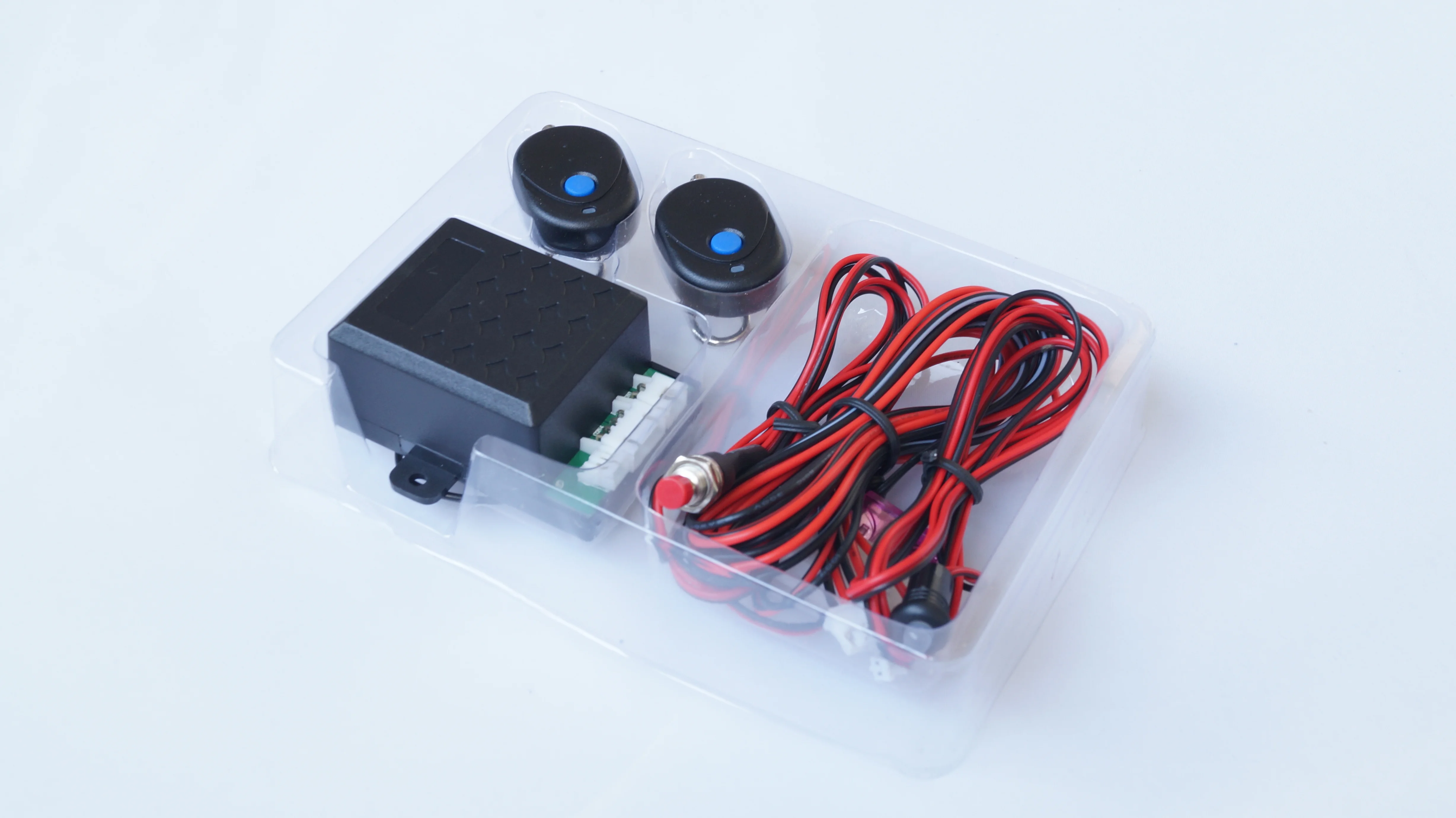 Engine Immobilizer - Topsking TSK-AR020 Anti-Theft System