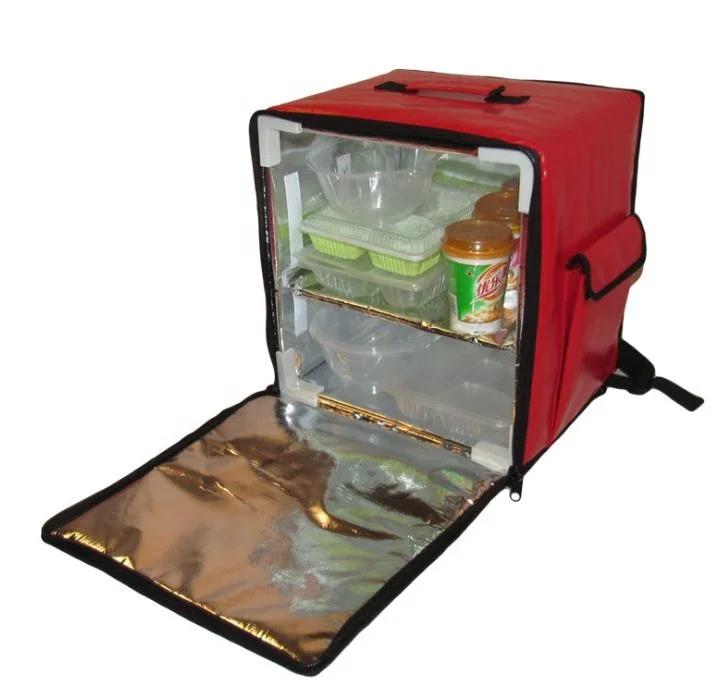 Durable Premium Back Pack Insulated Thermo To Keep Hot Large Waterproof ...