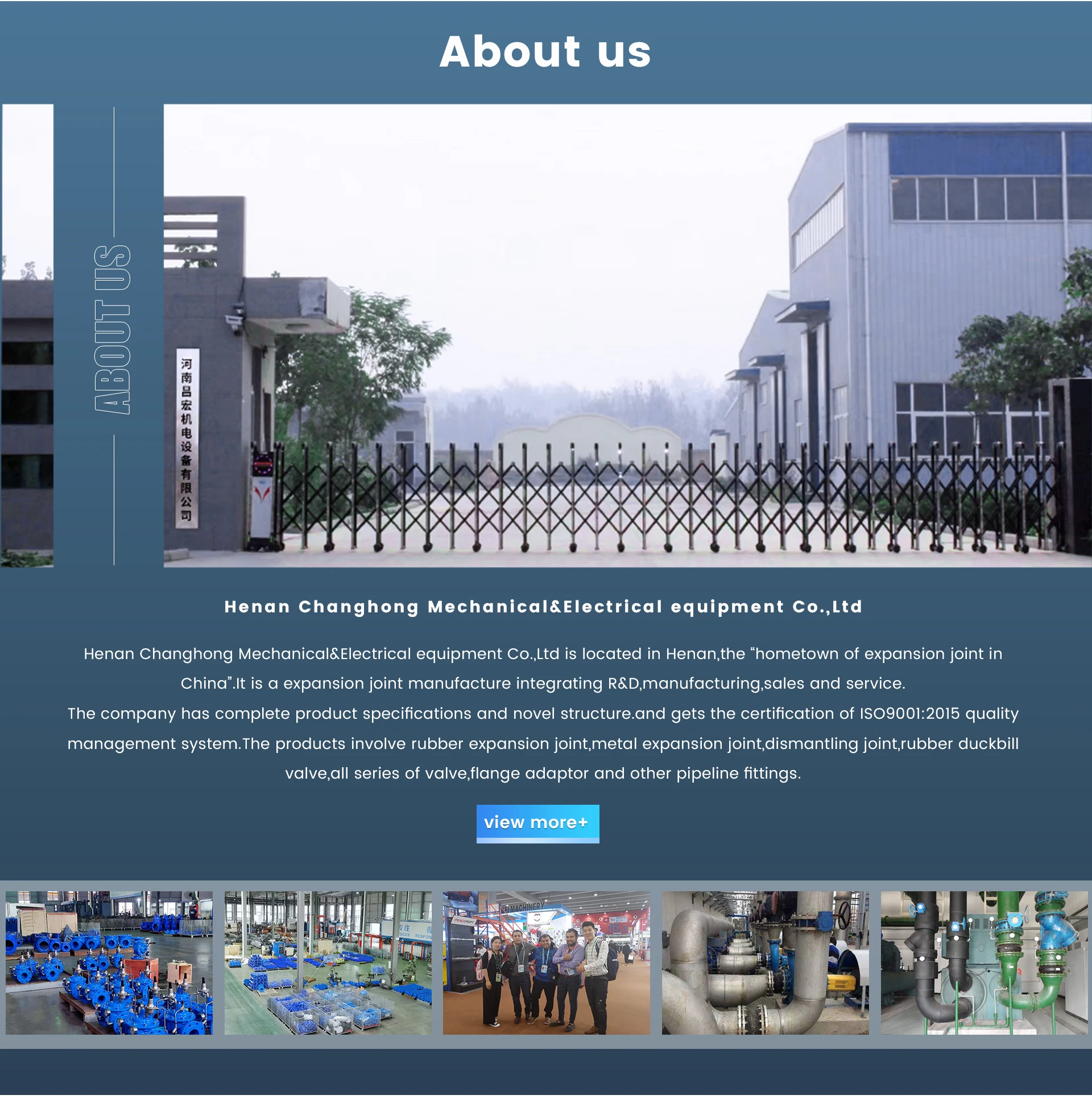 Henan Changhong Mechanical & Electrical Equipment Co., Ltd.