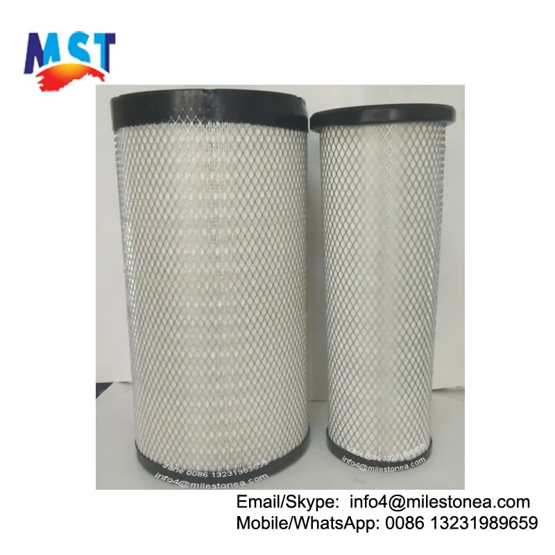 Af26431/af26432 Aa2959 Air Cartridge Filter Air Filter Element - Buy ...