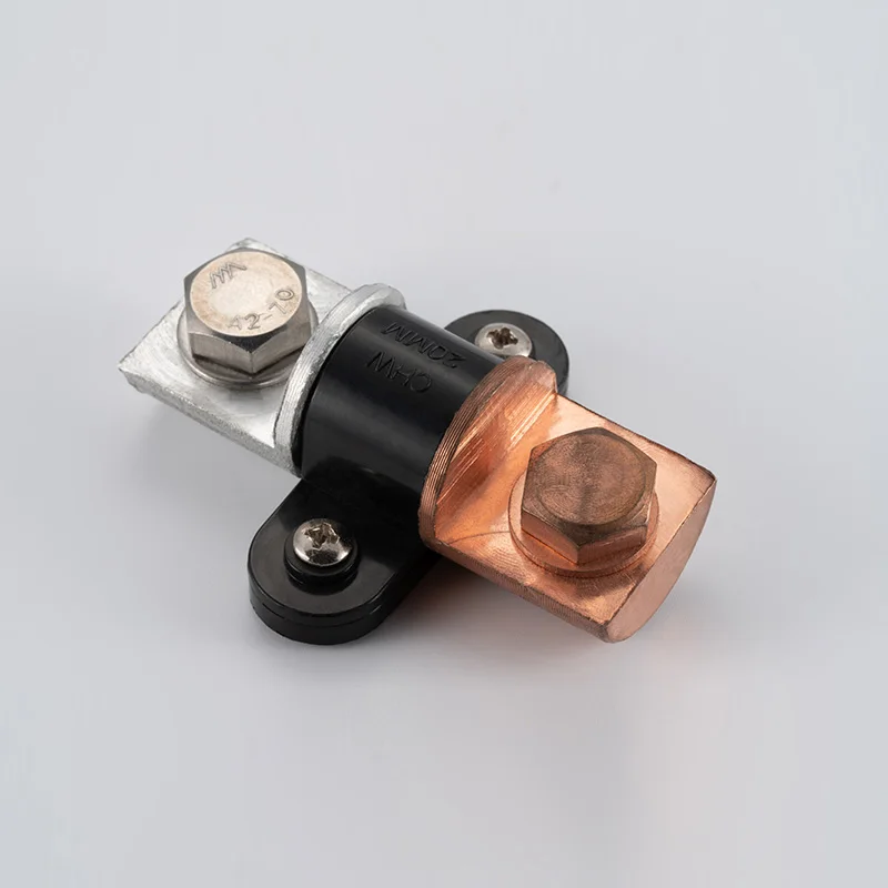 BMC253 B Type Copper Aluminium Bimetallic Lightning Connector for ...