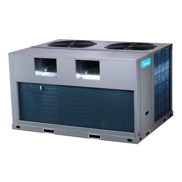 10 Ton Rooftop Package Air Conditioner Hvac System - Buy Rooftop Ac ...