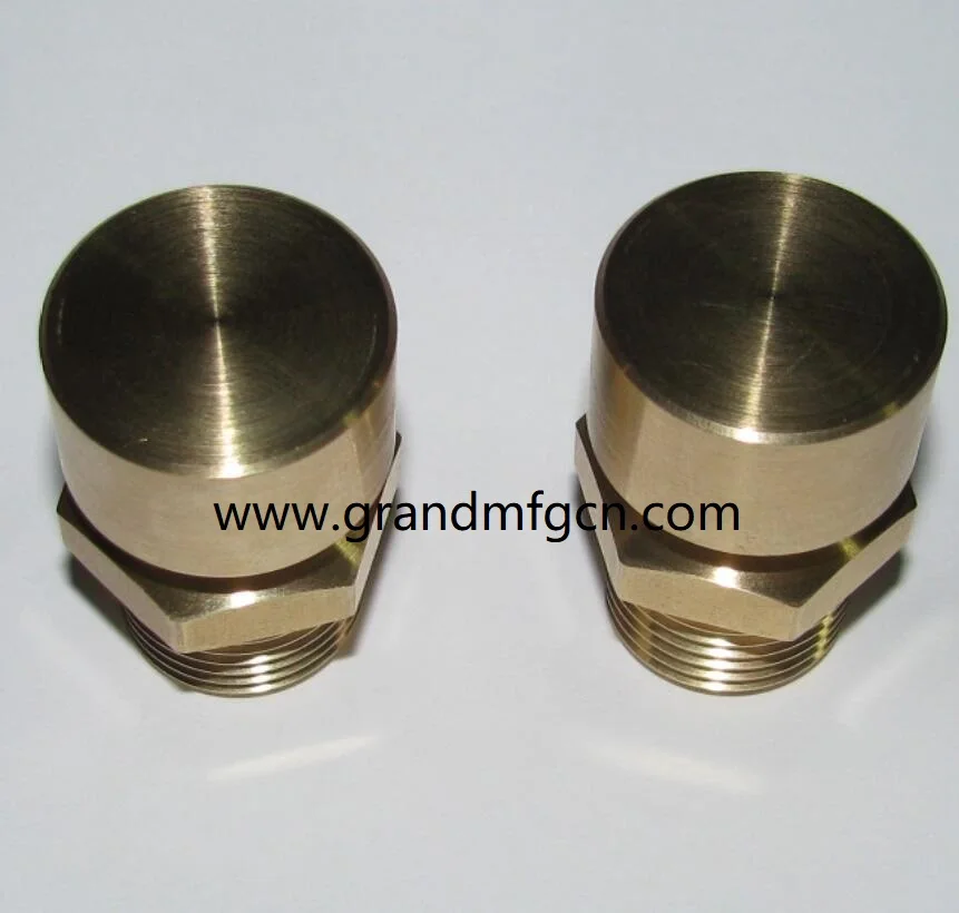 Metric Thread Brass Breather Vent Plugs - Durable & Versatile