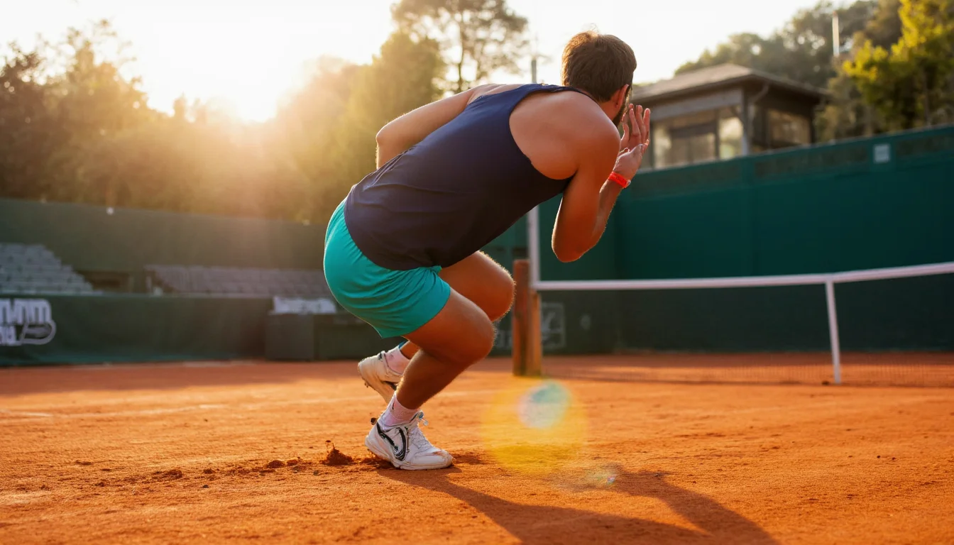 What Tennis Players Reported in 2026 Tournaments: Why Pre-Match Dynamic ...