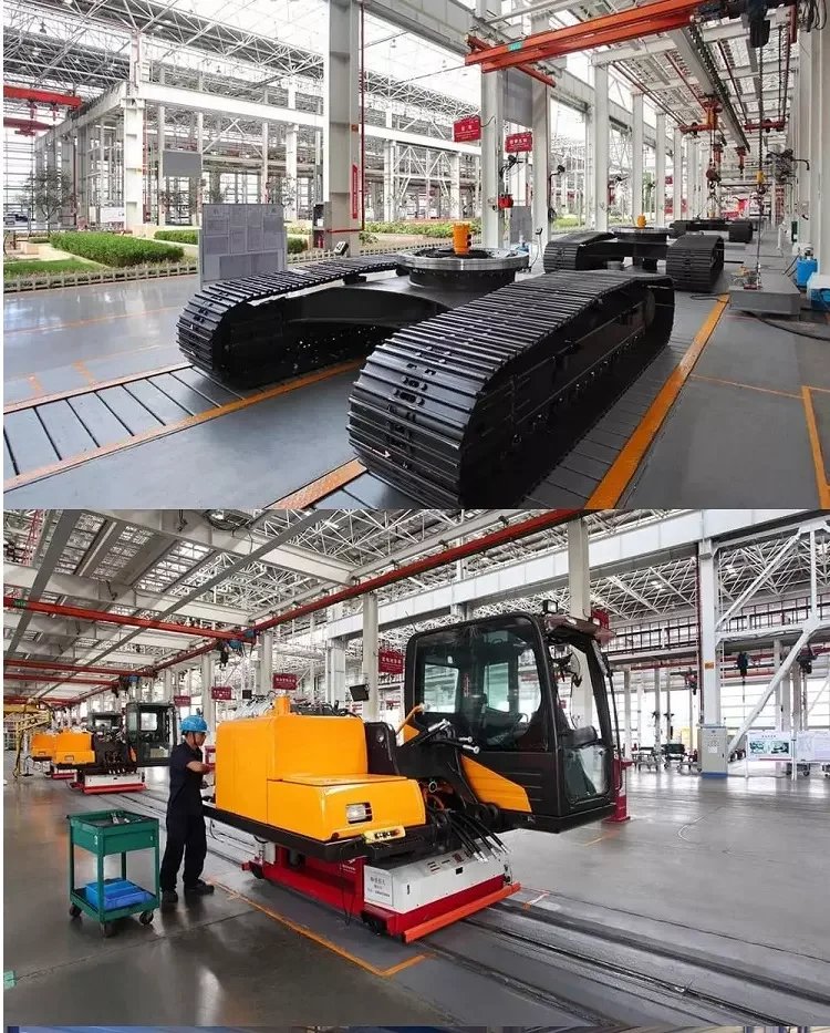 16ton Grader SG16 with Rear Ripper - High Power & Precision