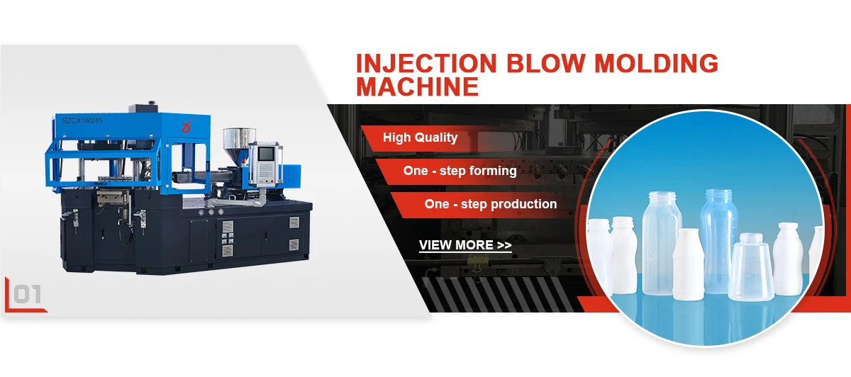 Zhejiang Keli Plastic Machinery Co., Ltd. - Injection Blow Molding ...