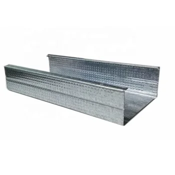 High Quality Ceiling Metal Furring Channel,Double Furring Channel/ Wall ...