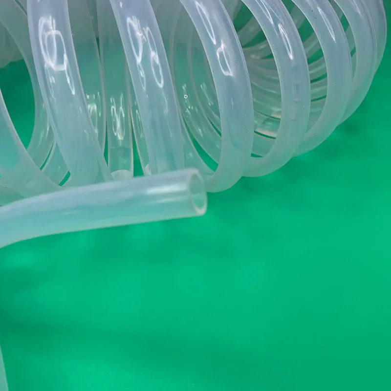 Spiral Tube Pfa Coiled Tubing Custom Plastic Moulding - Buy Pfa Coiled ...