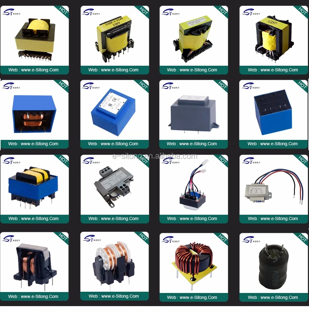 20khz Transformer 1KV HIGH VOLTAGE TRANSFORMER for Power