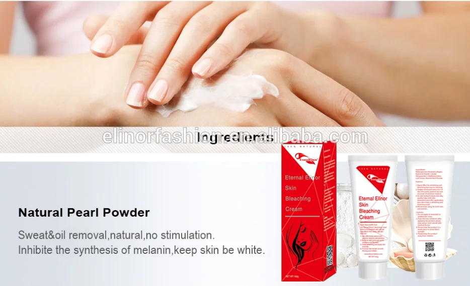 Best Wholesale Natural Ingredient Bleaching Cream Face And Body Skin ...